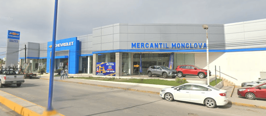 Chevrolet Mercantil Monclova • suseminuevo.com