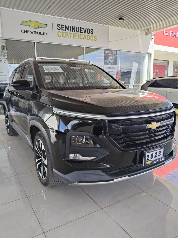 Chevrolet Captiva 2023 1.5 Premier At • suseminuevo.com