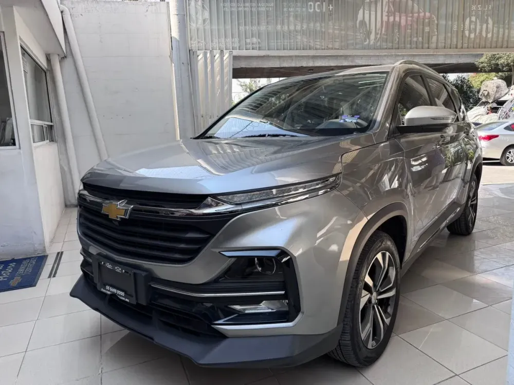 Chevrolet Captiva 2024 1.5 Premier At • suseminuevo.com