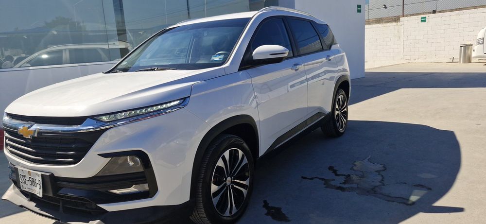 Chevrolet Captiva 2024 1.5 Lt Pasajeros At • suseminuevo.com