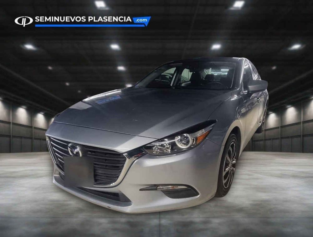 Mazda Mazda 3 2017 4p Sedán i L4/2.0 Aut • suseminuevo.com