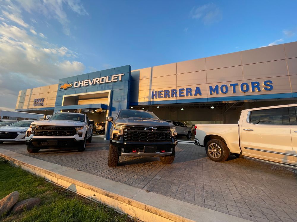 Chevrolet Herrera Las Hadas Aguascalientes • suseminuevo.com