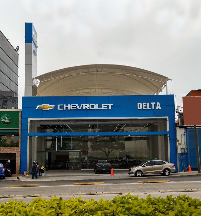 Chevrolet Delta • suseminuevo.com