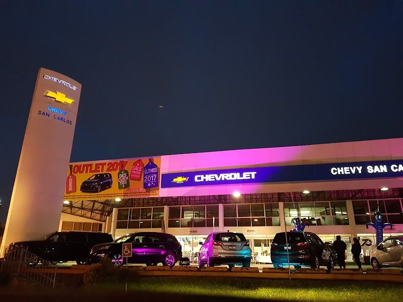 Chevrolet Chevy San Carlos • suseminuevo.com