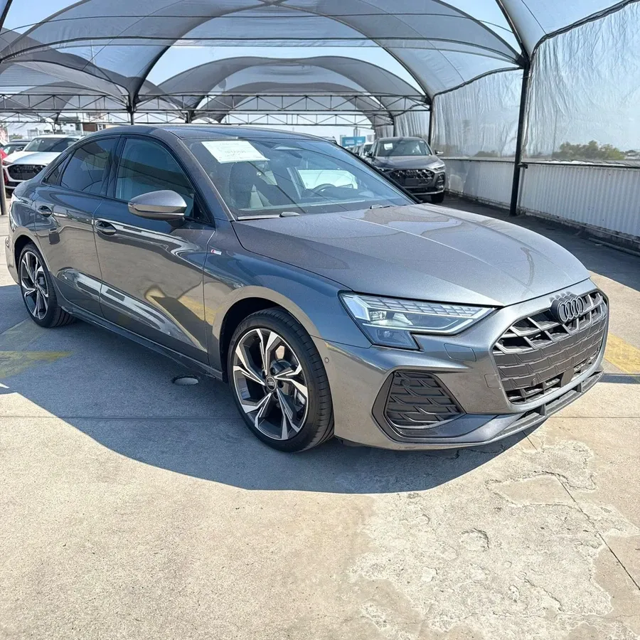 Audi A3 2025 2.0 T (190 hp) • Ventau